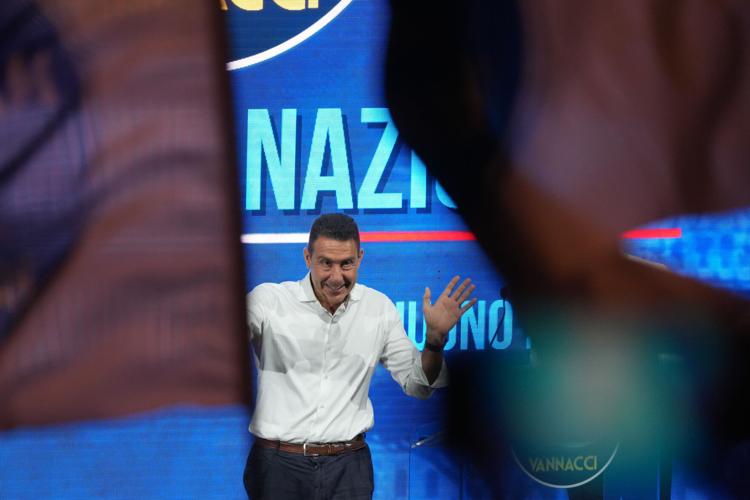 Italy’s Meloni faces a far-right dilemma as 'Il Generale' Vannacci ...