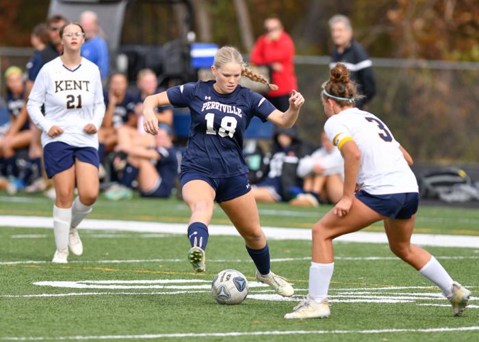 PHOTO GALLERY: Perryville girls reach region final with win over Kent ...