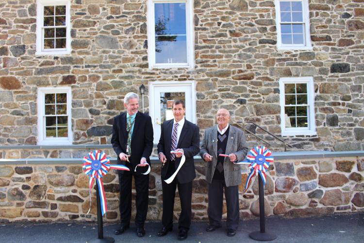 Perry Point VAMC cuts ribbon on new museum | Local News | cecildaily.com