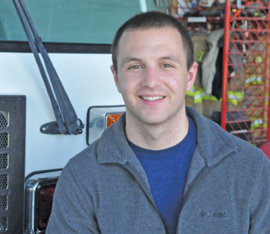 Local hero: Cody Rzucidlo | Our Cecil | cecildaily.com