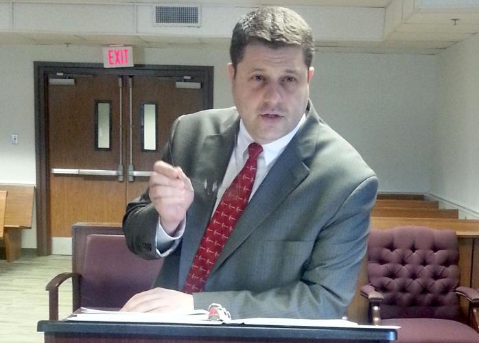 Judges select Trostle as interim state's attorney | Spotlight ...