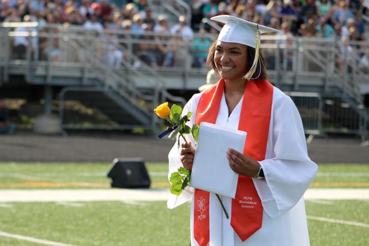 Perseverance theme of Perryville High School graduation | Local News ...