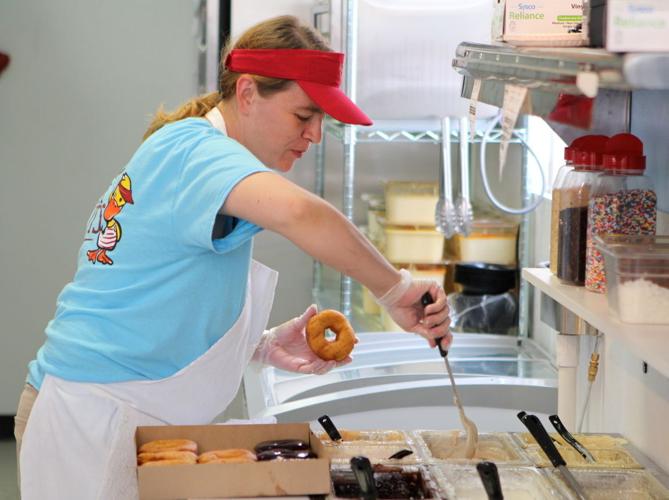 Fair Hill man brings Duck Donuts to Newark | Local News | cecildaily.com