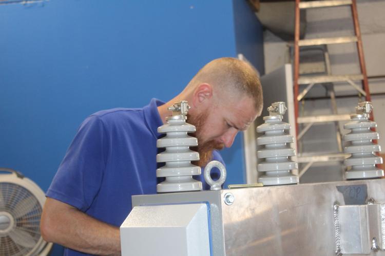 Biz Beat: Timpson Training helps future electricians, Chesapeake Water ...