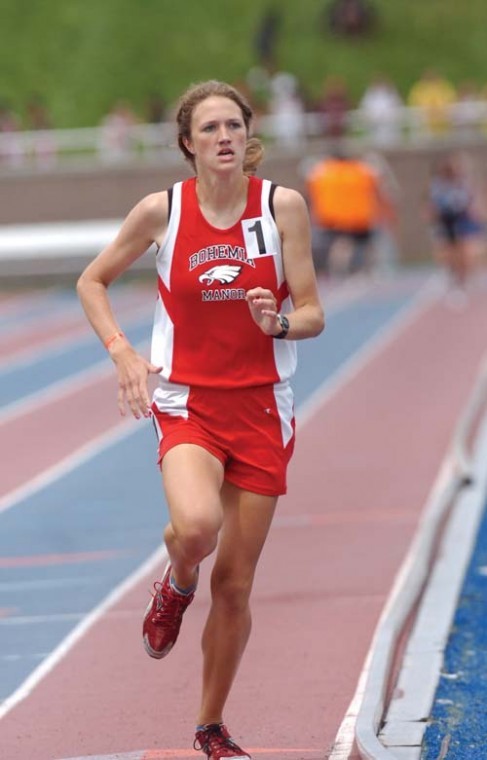 Cleary runs away with titles | Sports | cecildaily.com