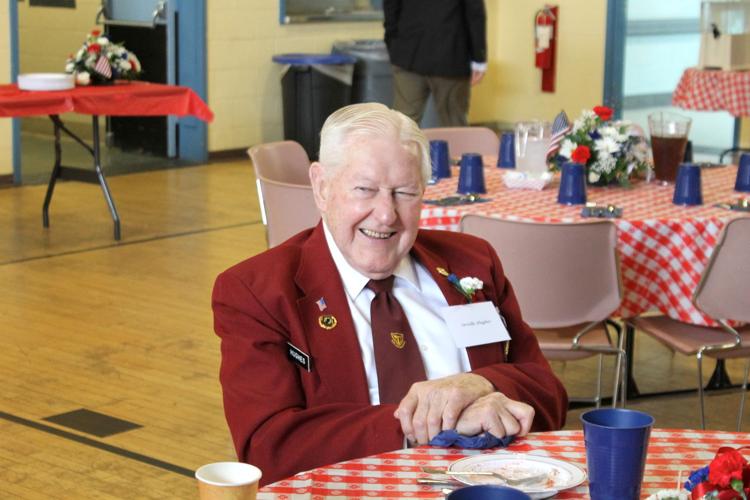 Former POWs recall their time in captivity | Spotlight | cecildaily.com