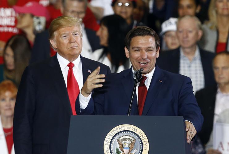Trump's endorsement of DeSantis was irrelevant | Columns | cecildaily.com