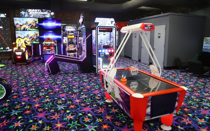 New arcade 'a place to bring out your inner child' | News | cecildaily.com