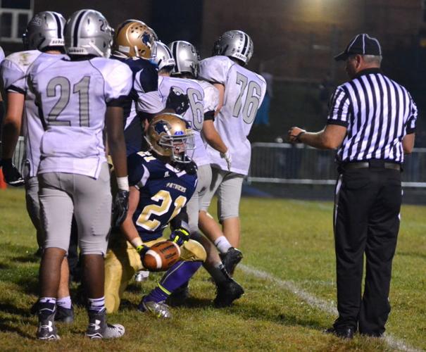 Patterson Mill vs. No. 4 Perryville | Sports Gallery | cecildaily.com