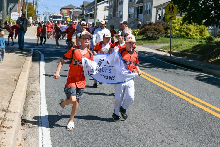 Rising Sun honors little league all-stars with parade of champions ...