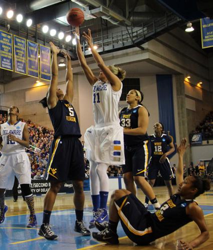 Delaware vs. West Virginia | Sports Gallery | cecildaily.com