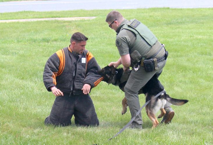 Cecil County Sheriff's Office celebrates 350th anniversary | News ...