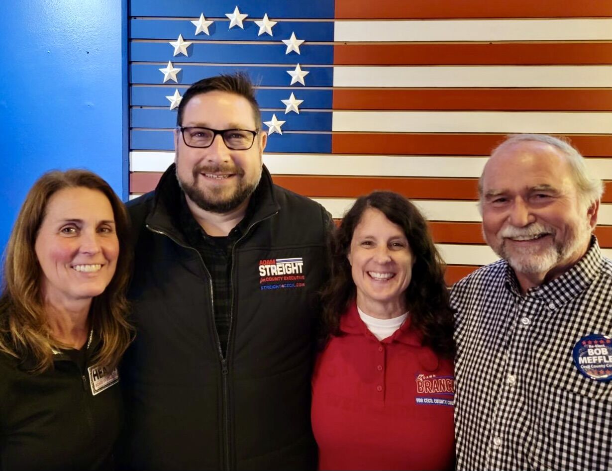 Streight, Meffley, Branch win county executive, council seats; school ...