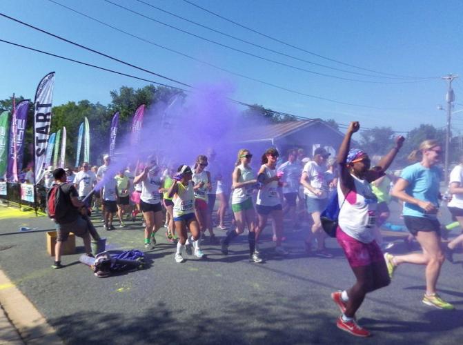 3 upcoming races to run with your kids | Misc. Features | cecildaily.com