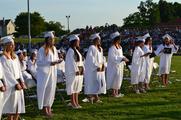 Rising Sun High Graduation | Photo Galleries | cecildaily.com