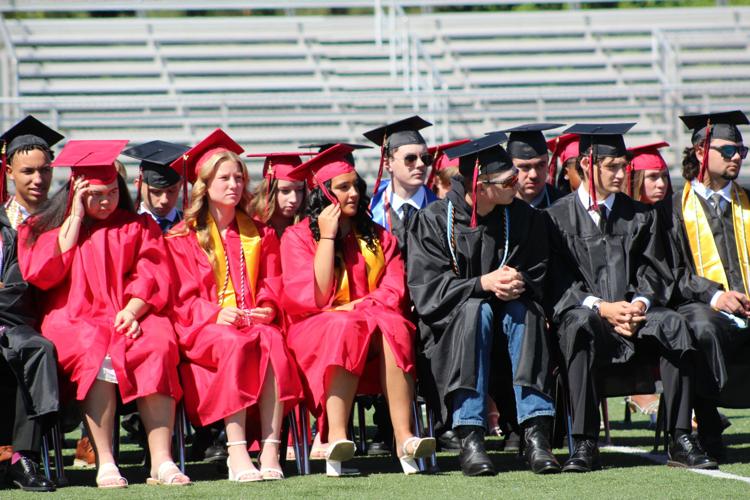 Photo gallery: Bohemia Manor High School graduation | Local News ...
