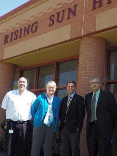 Funds still needed to purchase laptops for Rising Sun High School ...