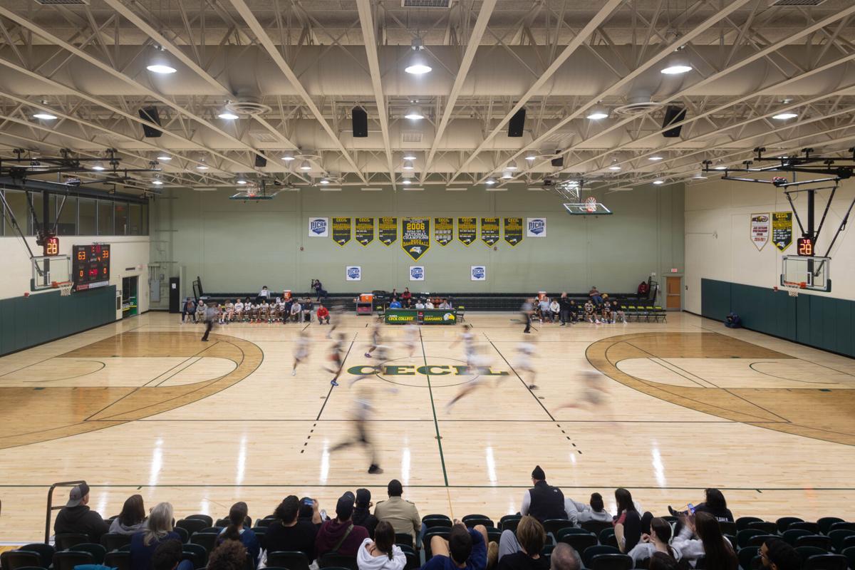 High school basketball tournament at Cecil College set for today and ...