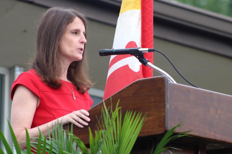 Bo Manor High School graduation | Featured | cecildaily.com