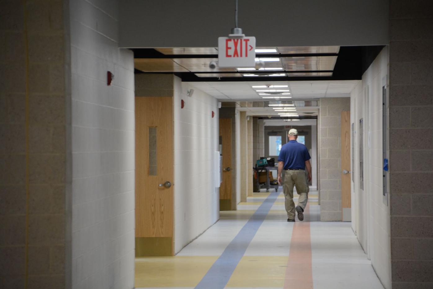 Teachers get first look at renovated Perryville Elementary | Local News ...