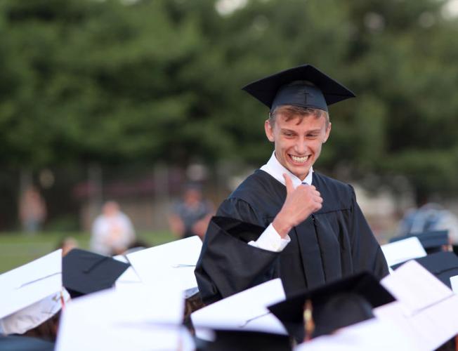 Rising Sun High's graduates endured challenges | Local News ...