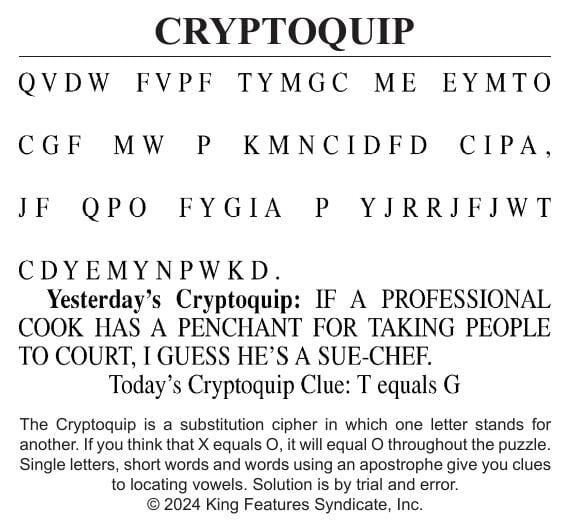 0709 crypto | Cryptoquip | cecildaily.com