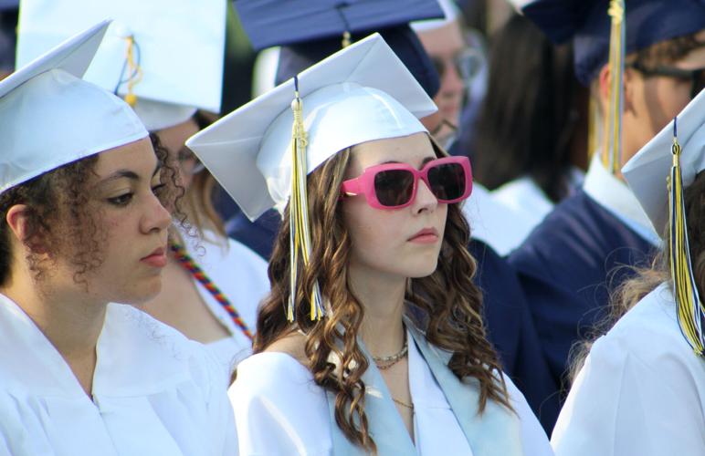 Perryville High School presents 190 diplomas during graduation ceremony ...