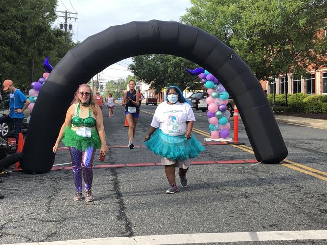 Mermaids and Pirates and inflatables, oh my! | Local News | cecildaily.com