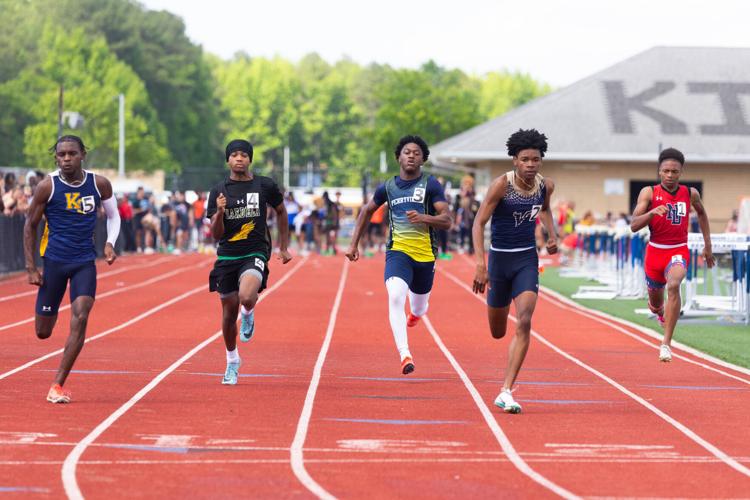Fourteen MPSSAA region track & field titles return to Cecil County ...
