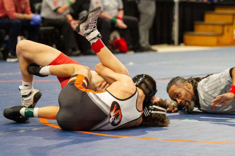 TWO-TIME CHAMP: Tyler Garvin captures second state title at MPSSAA ...