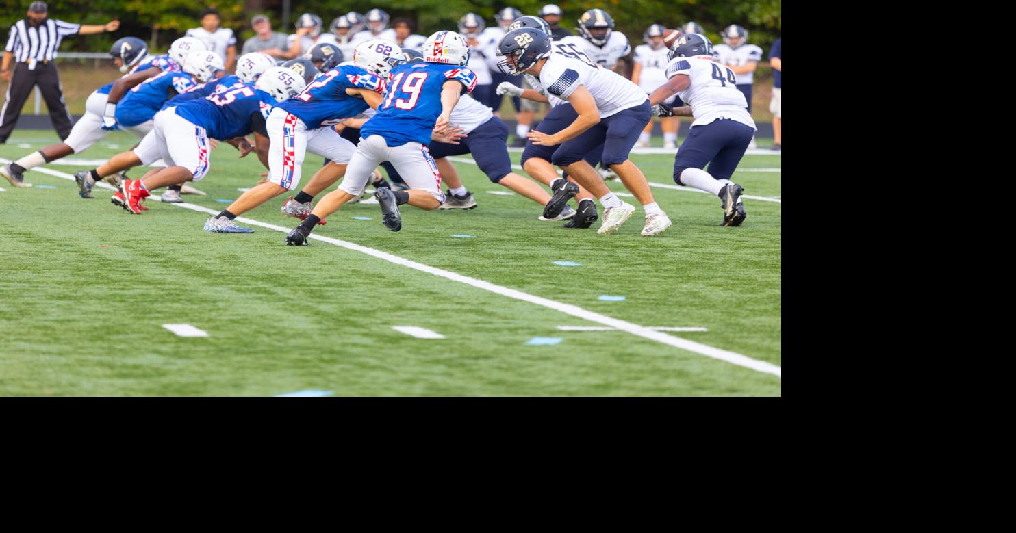 Panthers weather the storm for first victory of the season | Sports ...