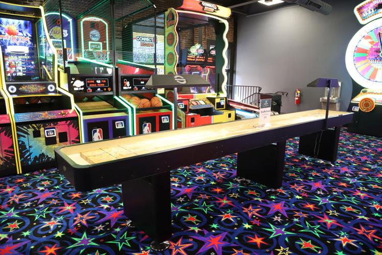 New arcade 'a place to bring out your inner child' | News | cecildaily.com