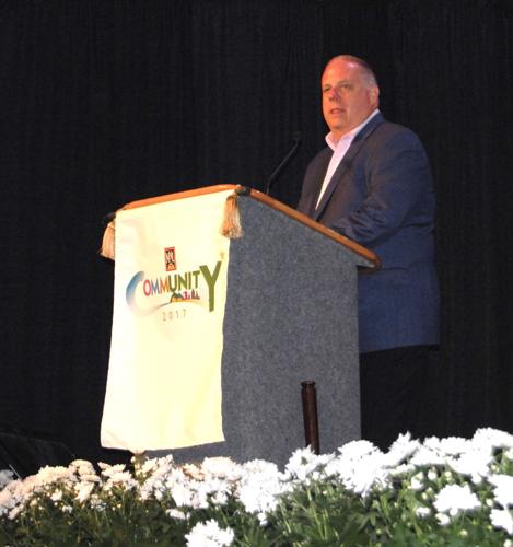 Gov. Hogan announces new initiatives during MML conference speech ...