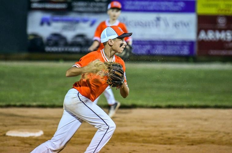 Colora native's love for baseball overshadows early-life challenges ...