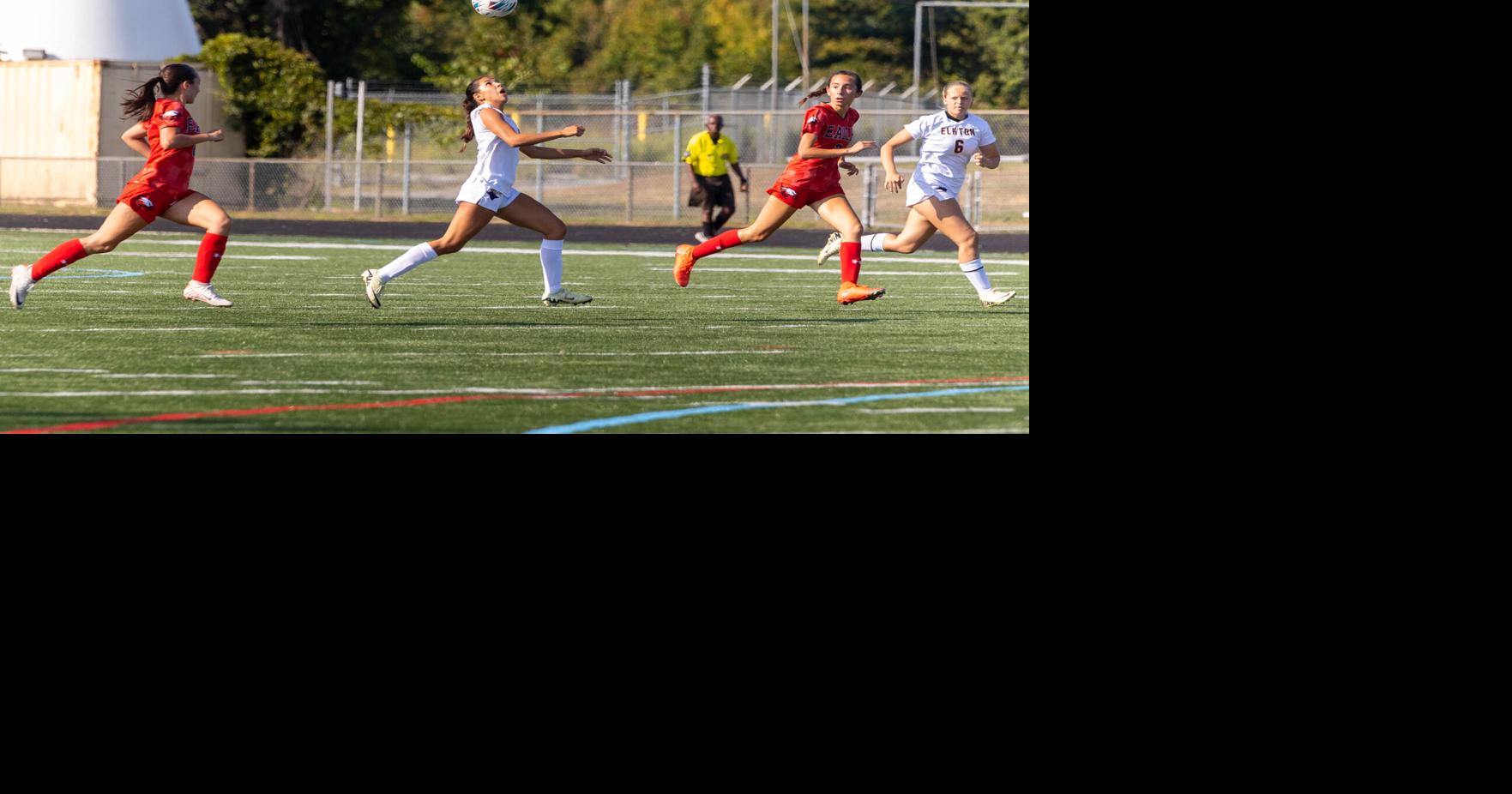 Bohemia Manor vs. Elkton Girls' Soccer | | cecildaily.com
