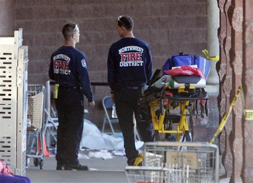 Arizona congresswoman shot in head, at least 5 killed | News ...