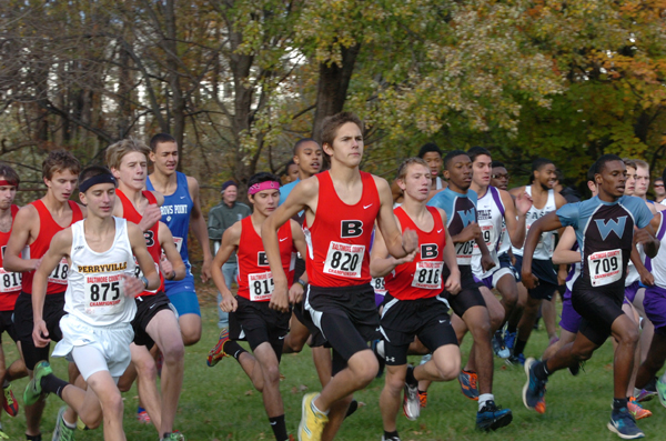 1A North Region Cross Country Meet | Photo Galleries | cecildaily.com
