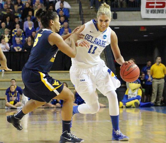Delaware vs. West Virginia | Sports Gallery | cecildaily.com