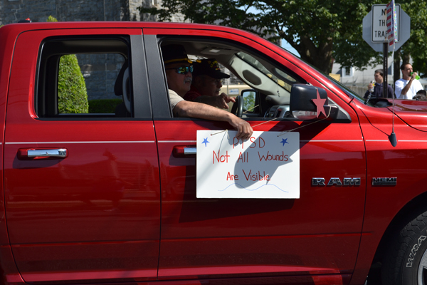 Elkton holds Memorial Day parade | Local News | cecildaily.com