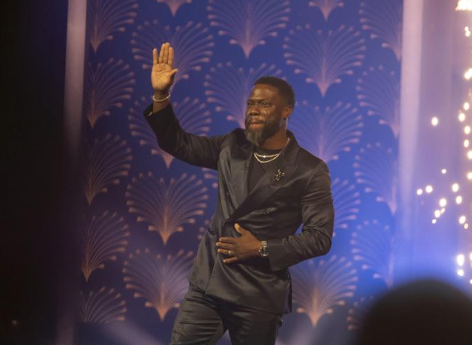 Comedian Kevin Hart joins an elite group honored with the Mark Twain Prize for American humor ...