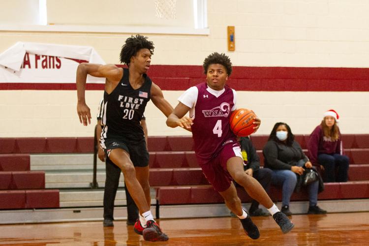 West Nottingham Prep falls to Scotland Campus: First Love | Sports ...