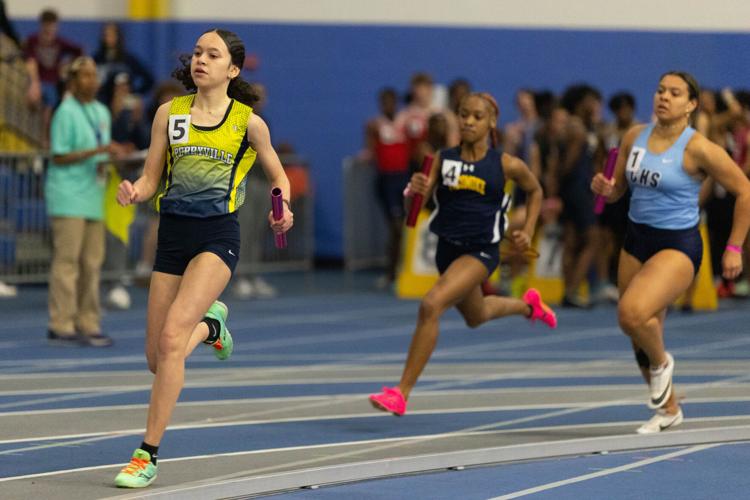 Bo Manor, Perryville athletes compete at 1A track championships ...