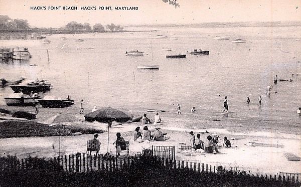 Hack's Point's allure attracted many seasonal residents | Our Cecil ...