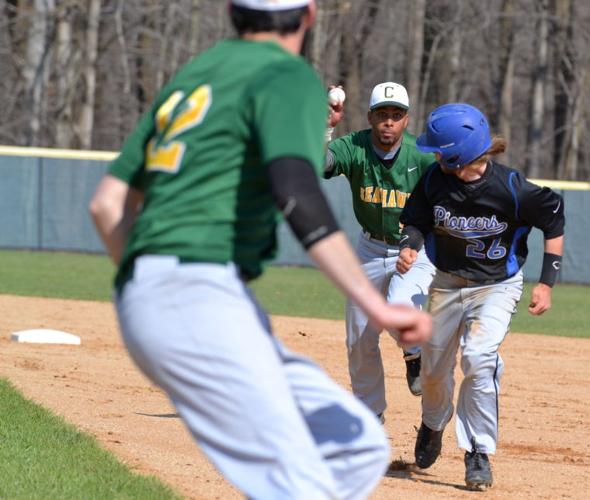 Cecil College vs. Anne Arundel C.C. baseball | Sports Gallery ...