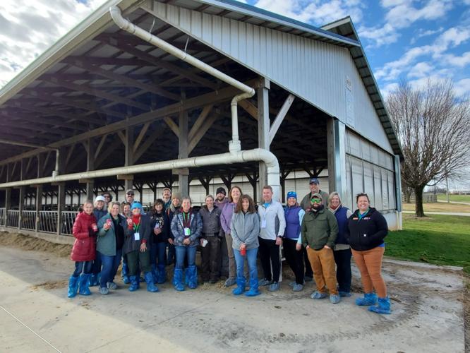 AgriCulture: Chesapeake Gold has holiday florals, Winter Agronomy ...