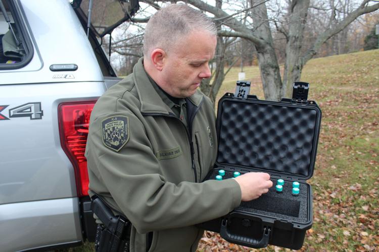 Sniffin’ Sleuths: Fire investigator partners with new arson detection ...