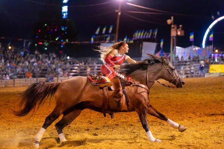 PHOTO GALLERY: Cecil County Fair hosts Painted Pony Championship Rodeo ...
