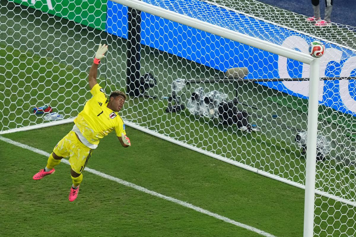 Japan Tunisia WCup Soccer | World Cup | cecildaily.com