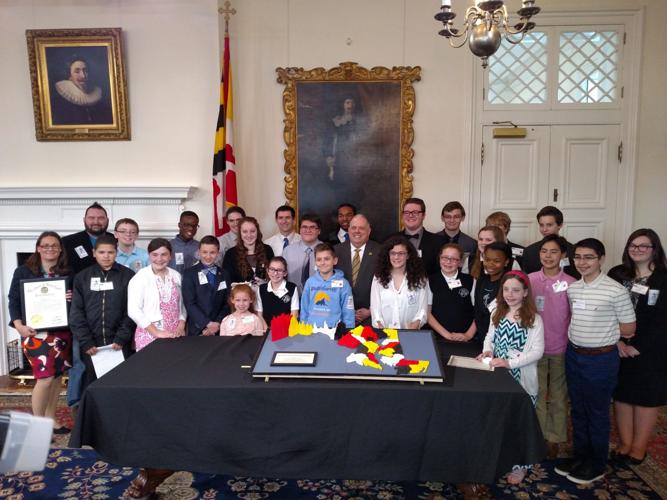 Perryville Middle student travels to statehouse for Digital Learning ...