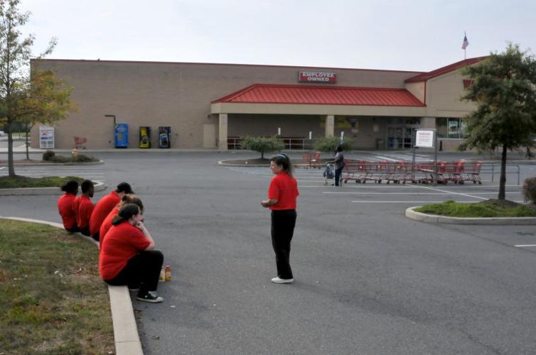 Gas leak at Redner's leads to evacuation | Local News | cecildaily.com